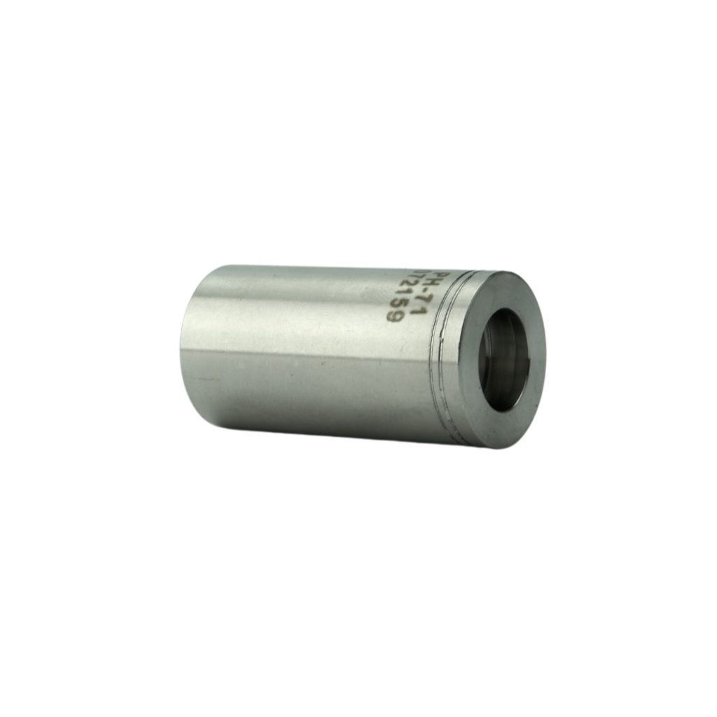 Compression Hose Fitting – Stainless Steel – Novasub