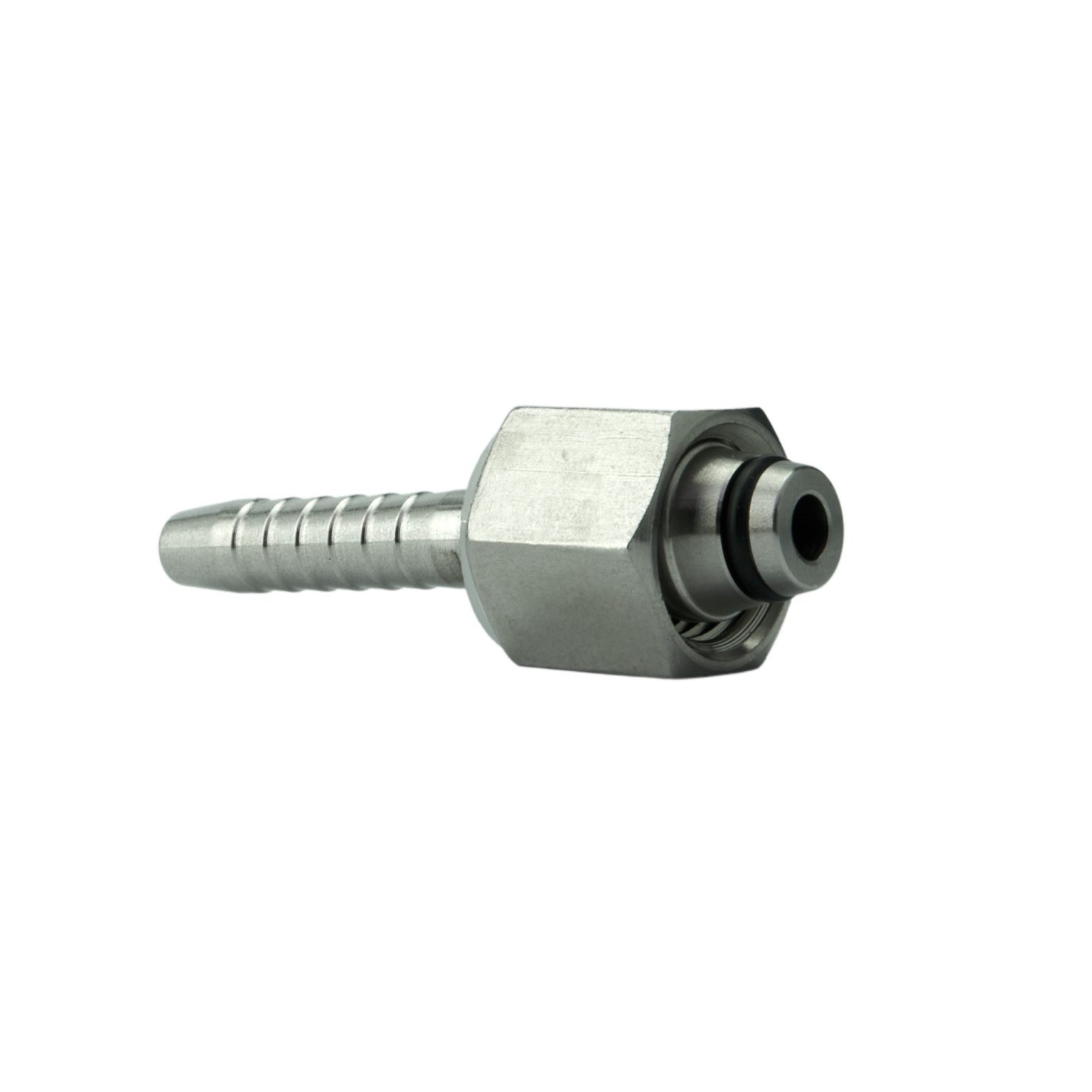 Compression Hose Fitting – Stainless Steel – Novasub