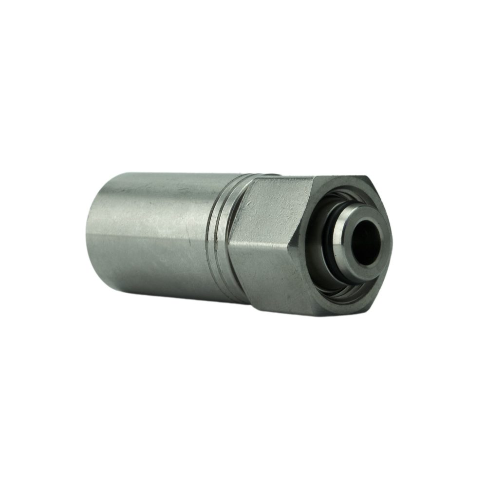 Compression Hose Fitting – Stainless Steel – Novasub