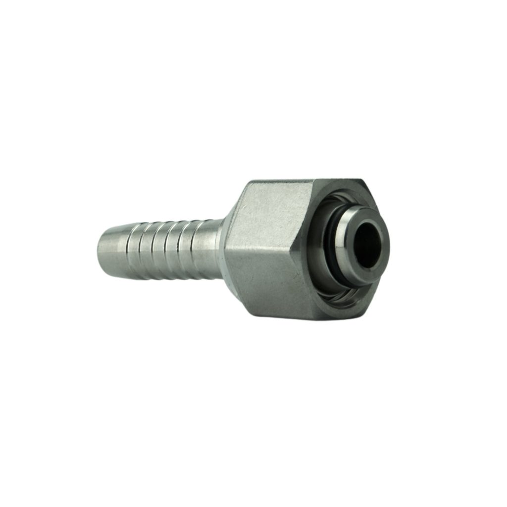 Compression Hose Fitting – Stainless Steel – Novasub