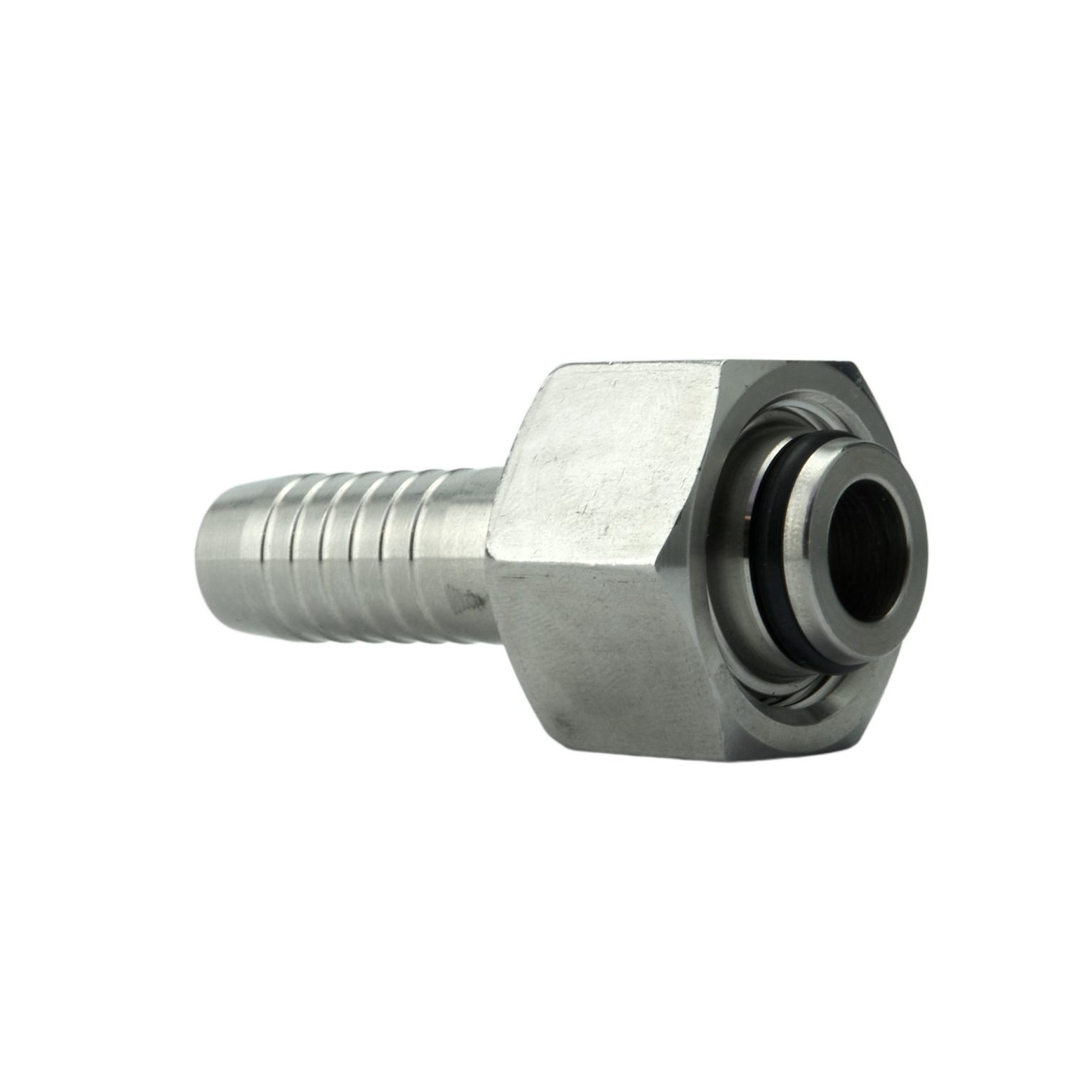 Compression Hose Fitting – Stainless Steel – Novasub