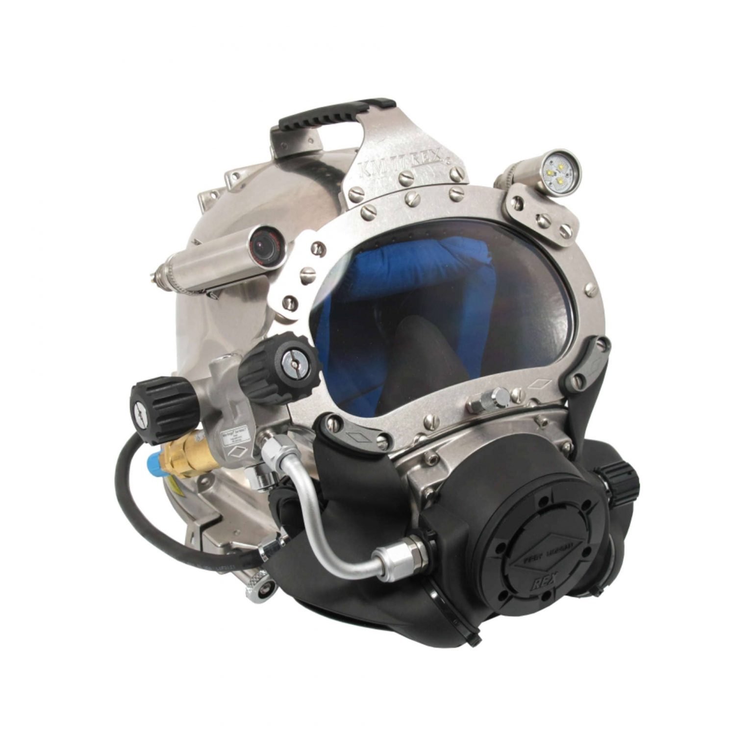 ARGOS-1 | Underwater bullet video camera SD – Novasub