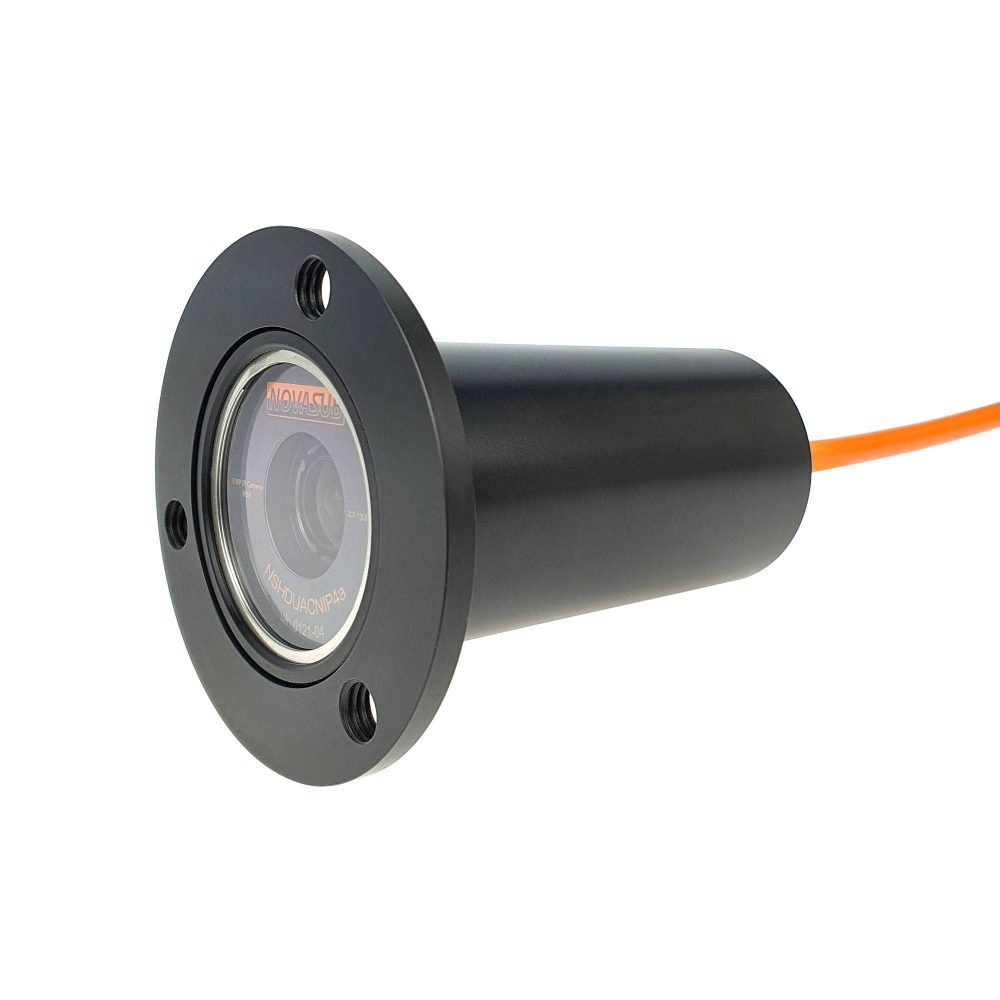 ARGOS-4 | Underwater IP camera HD – Novasub
