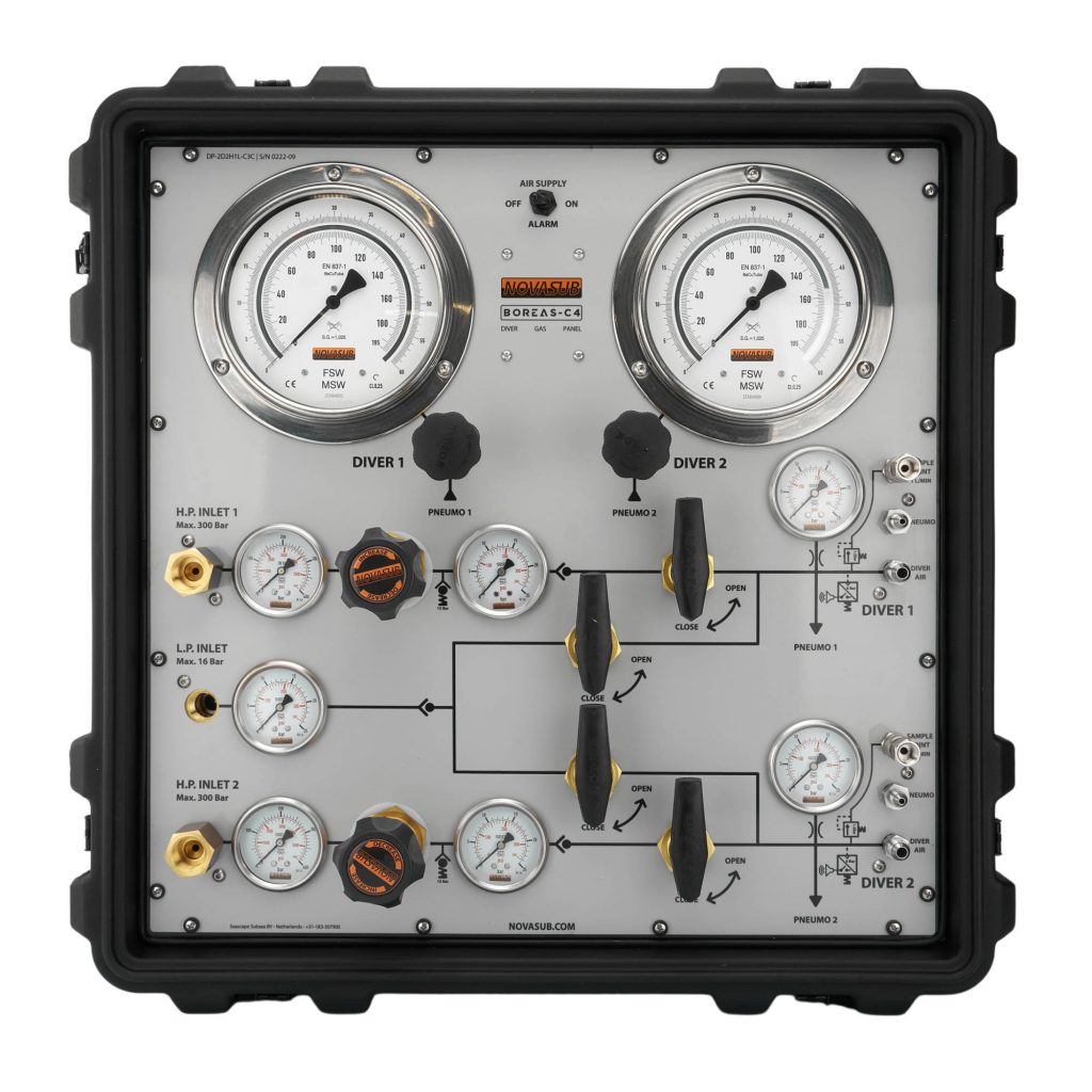 Air Panels – Novasub