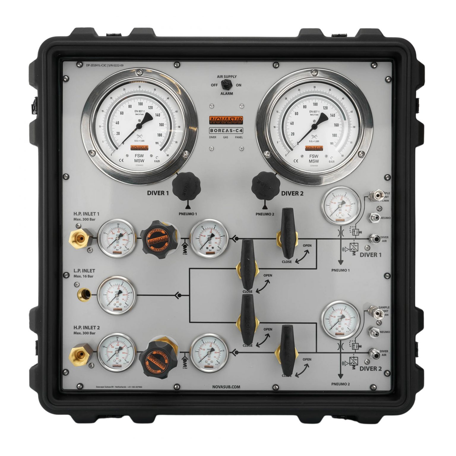 Air Control – Novasub