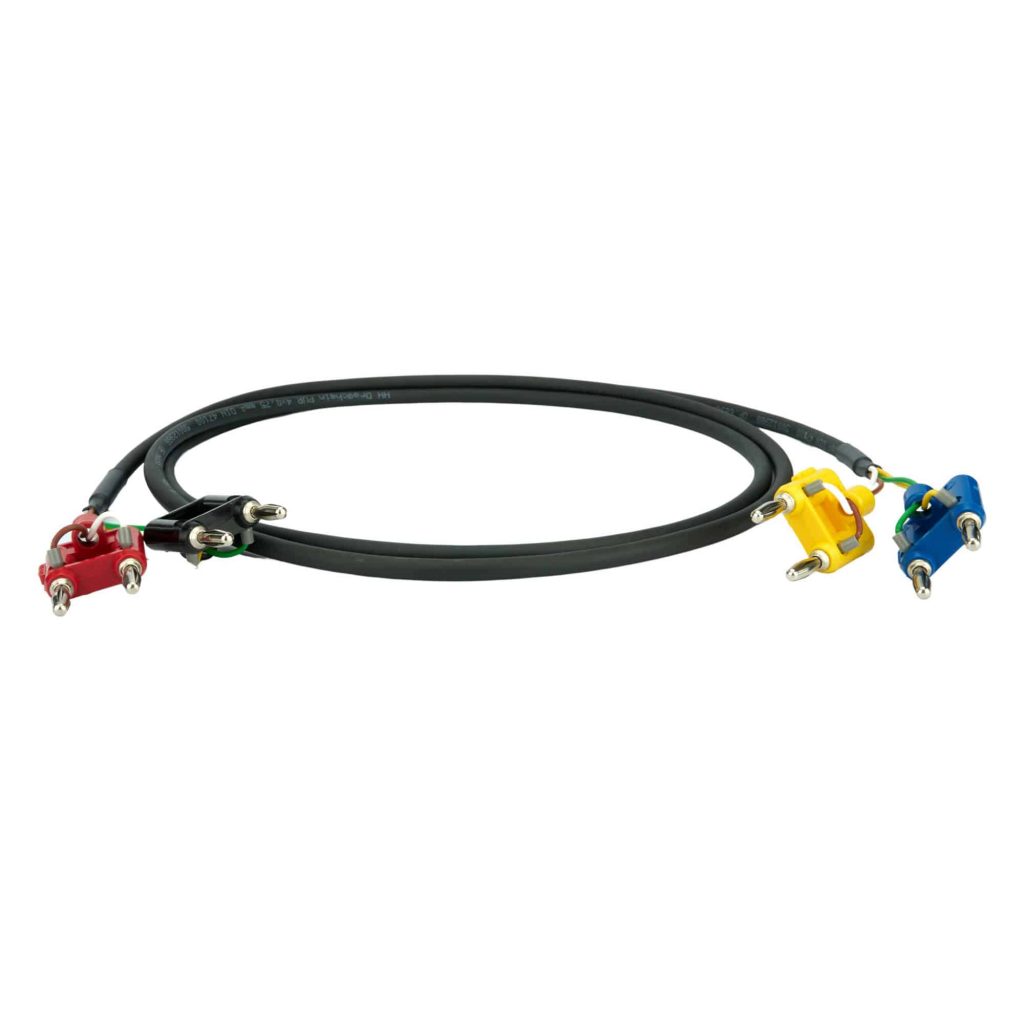 Banana Patch Cable – Novasub