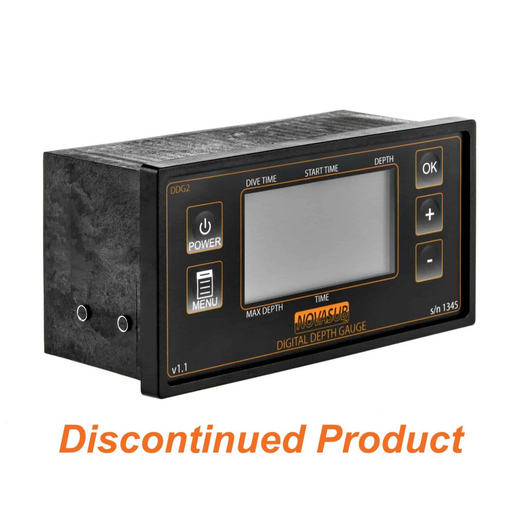 DMS | Diver Monitoring System – Novasub