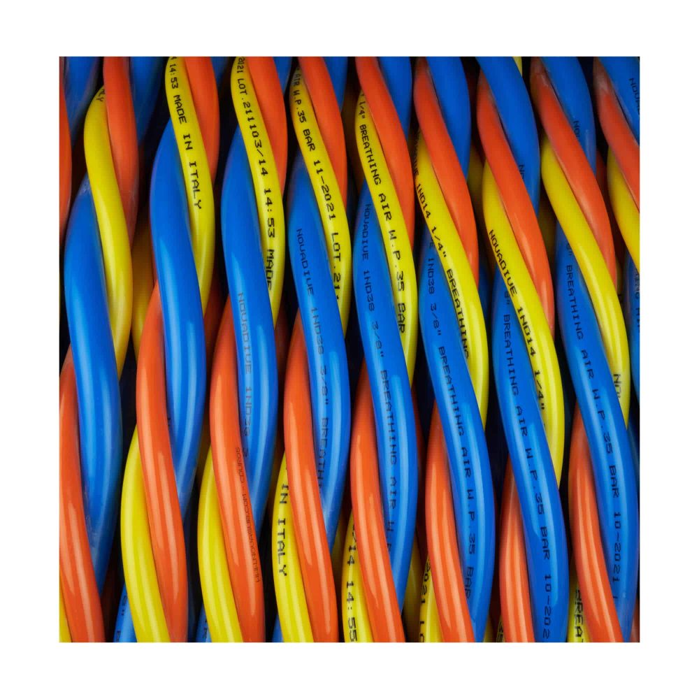 DUR06-ND | Diver umbilical – Novasub