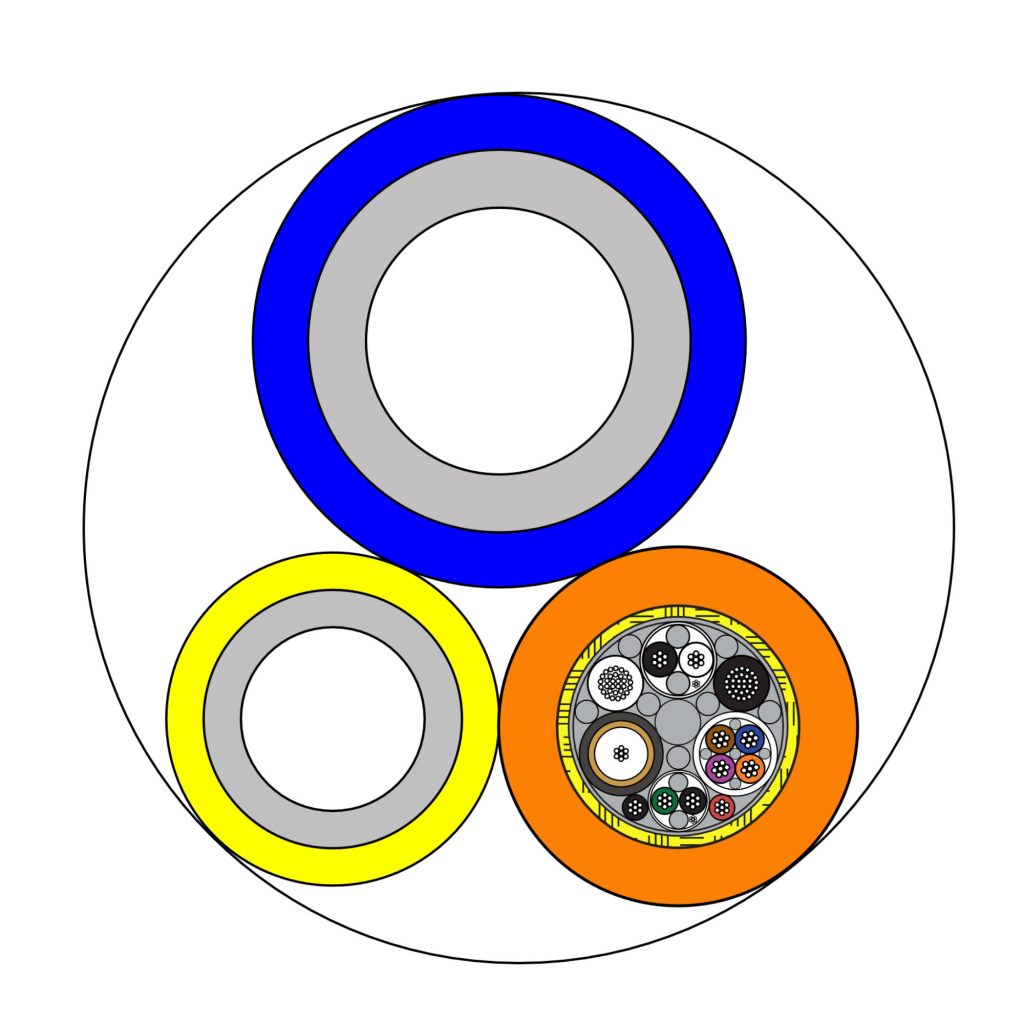 DUR06-ND | Diver umbilical – Novasub