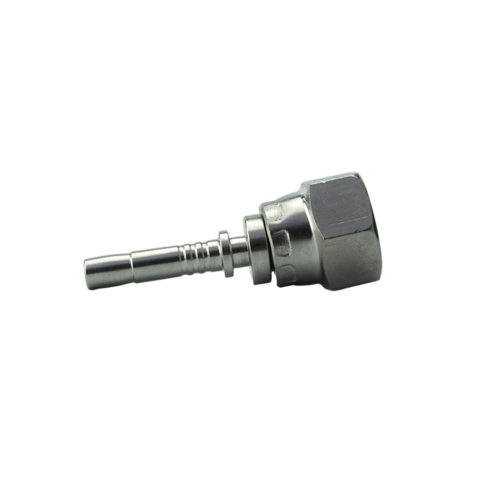 JIC Hose Fitting – Stainless Steel – Novasub