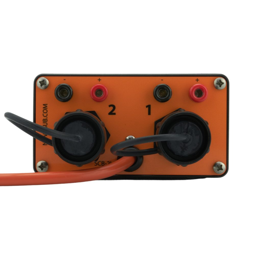 KRATOS-B1 | Light control box – Novasub