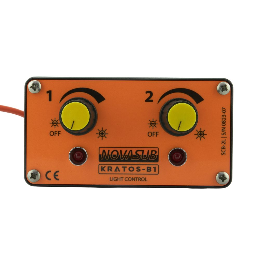 KRATOS-B1 | Light control box – Novasub