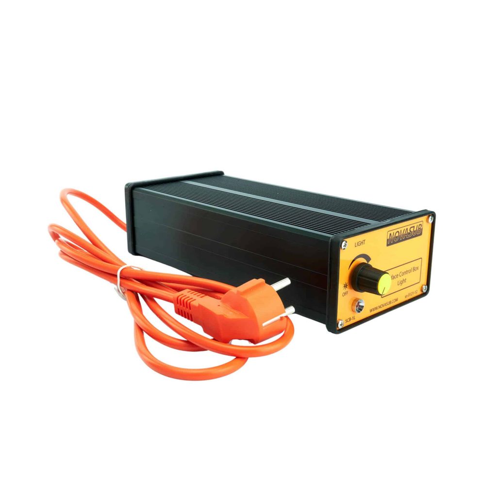 KRATOS-B1 | Light control box – Novasub