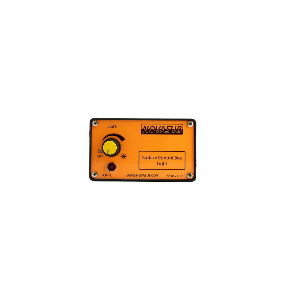 KRATOS-B1 | Light control box – Novasub