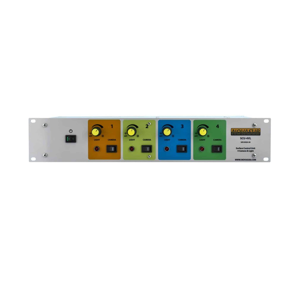 Rackmount – Novasub