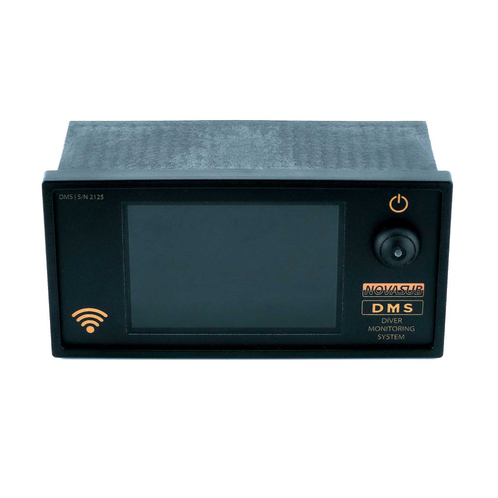DMS | Diver Monitoring System – Novasub