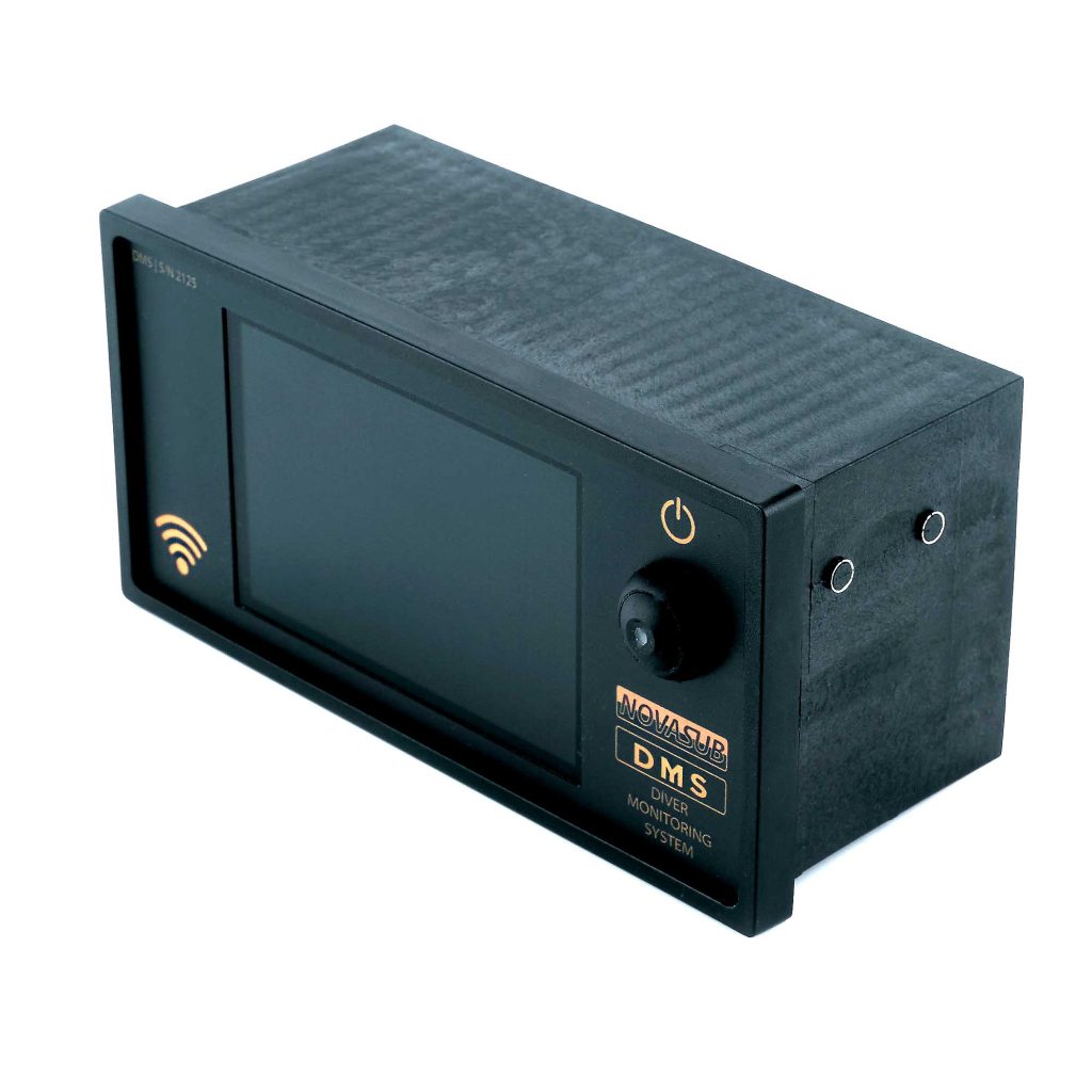 DMS | Diver Monitoring System – Novasub