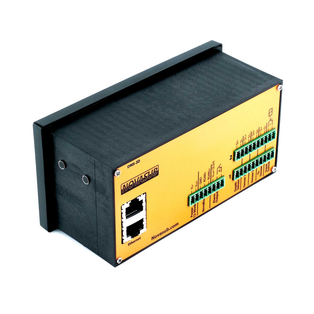DMS | Diver Monitoring System – Novasub