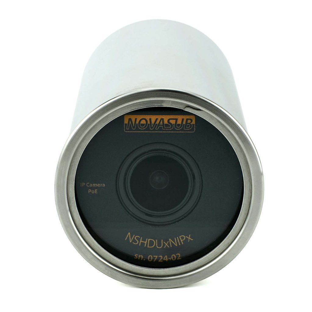 ARGOS-4 | Underwater IP camera HD – Novasub