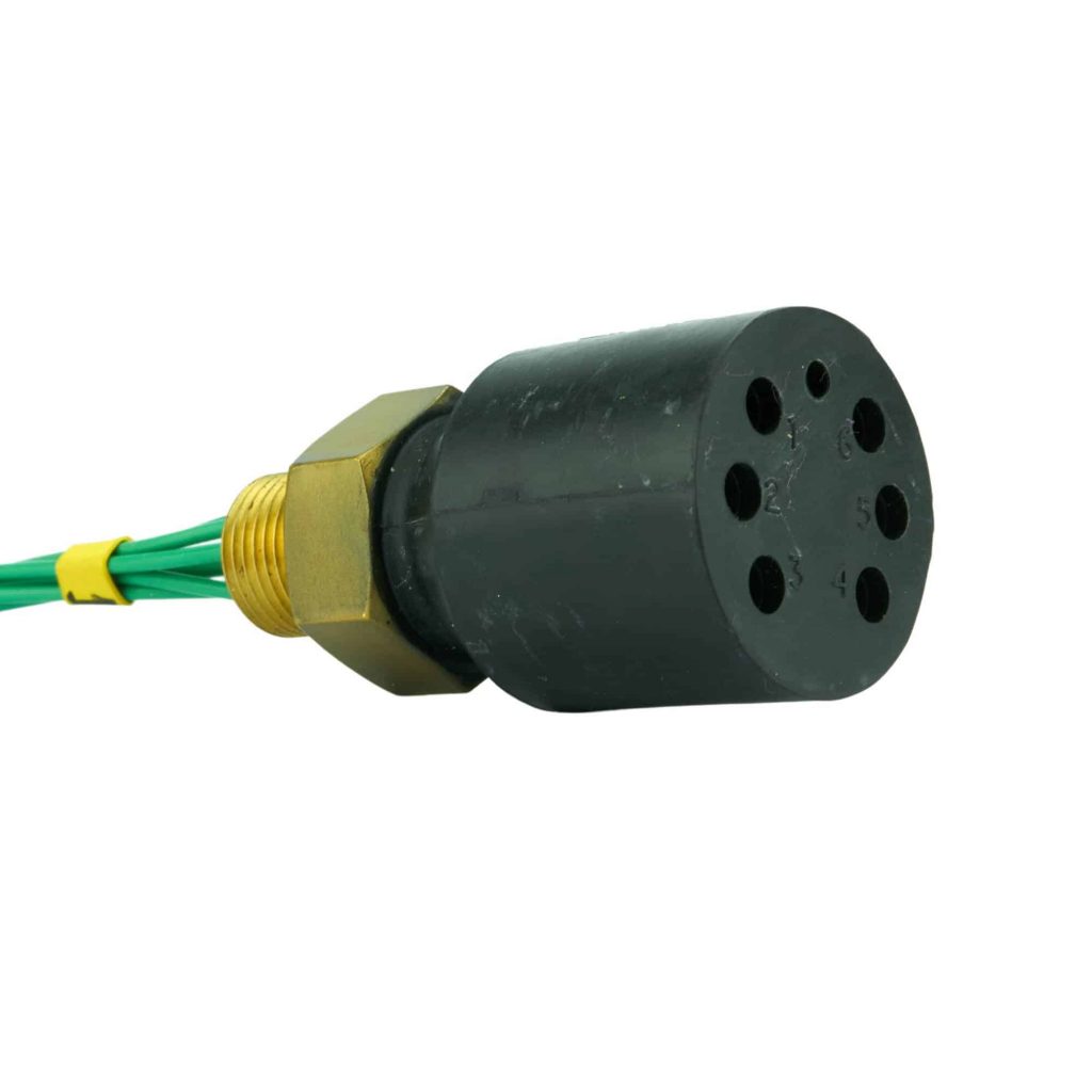 SC – Standard Connector | Bulkhead – Novasub