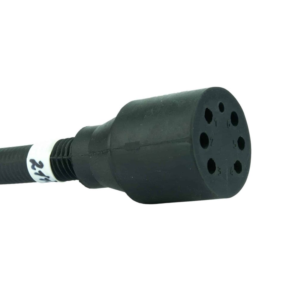 SC – Standard Connector | Inline – Novasub
