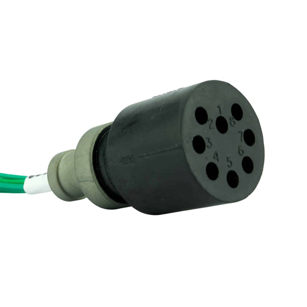 SC – Standard Connector | Overmold – Novasub