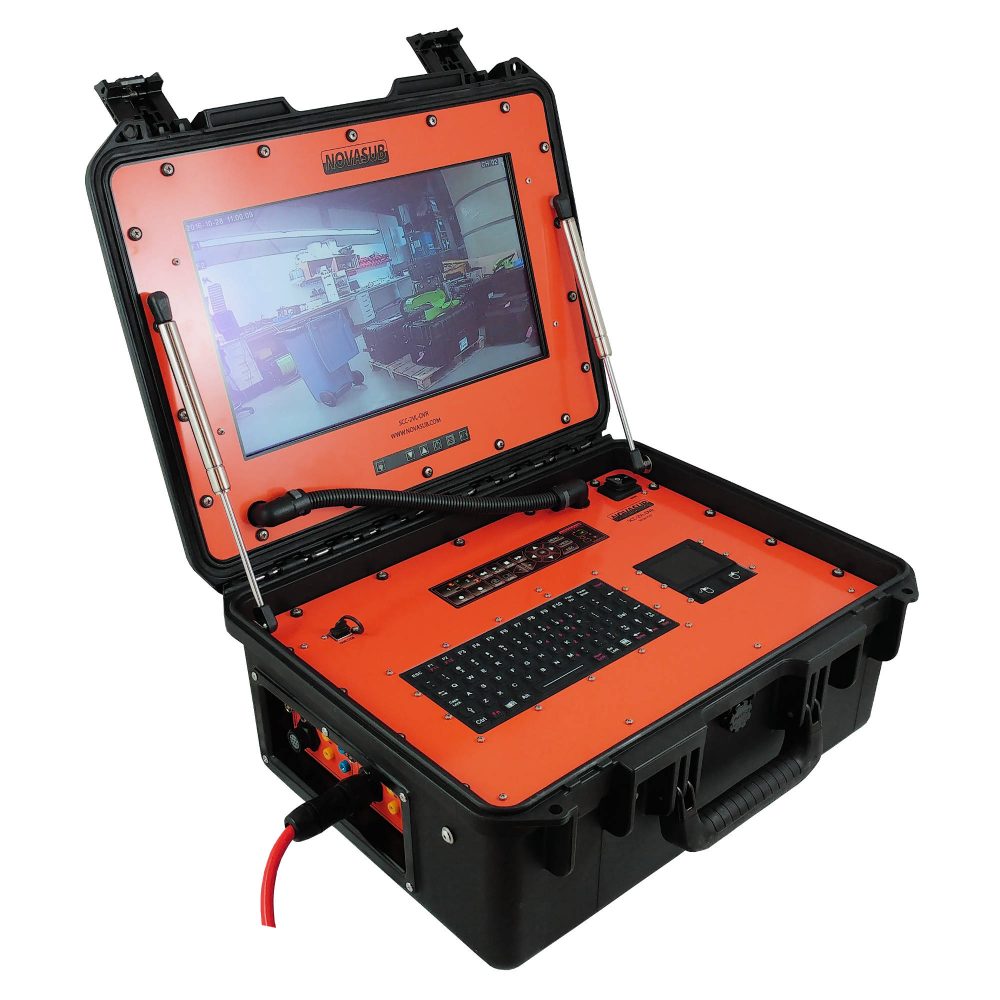 SCC-2VL-DVR G3 – Novasub