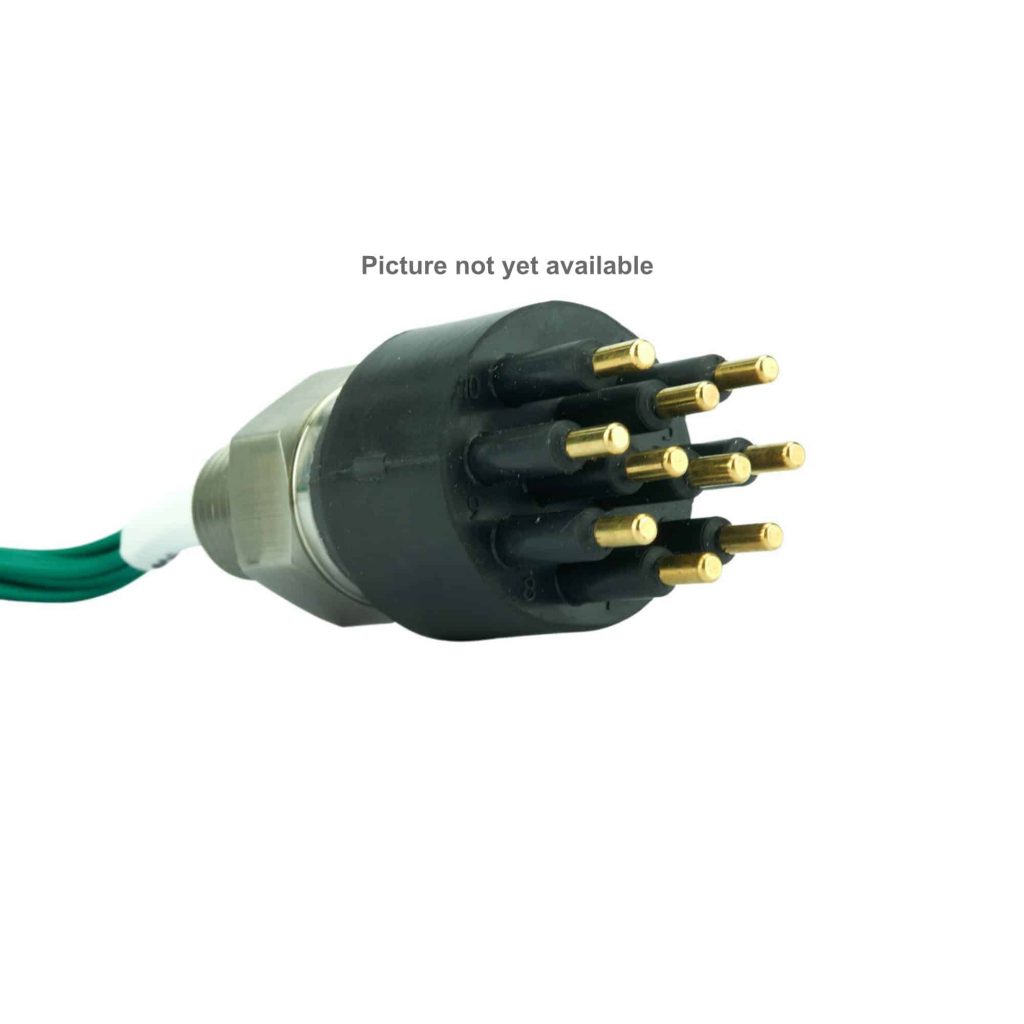 SC – Standard Connector | SS Bulkhead – Novasub