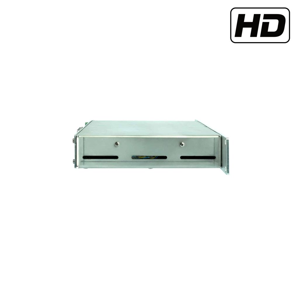 THALLASA-R2 | Rackmount HD video recorder – Novasub